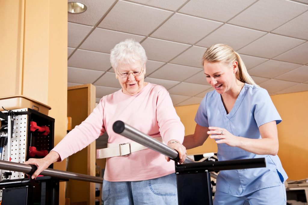 Benefits of Balance & Gait Training - Radiant Physical Therapy